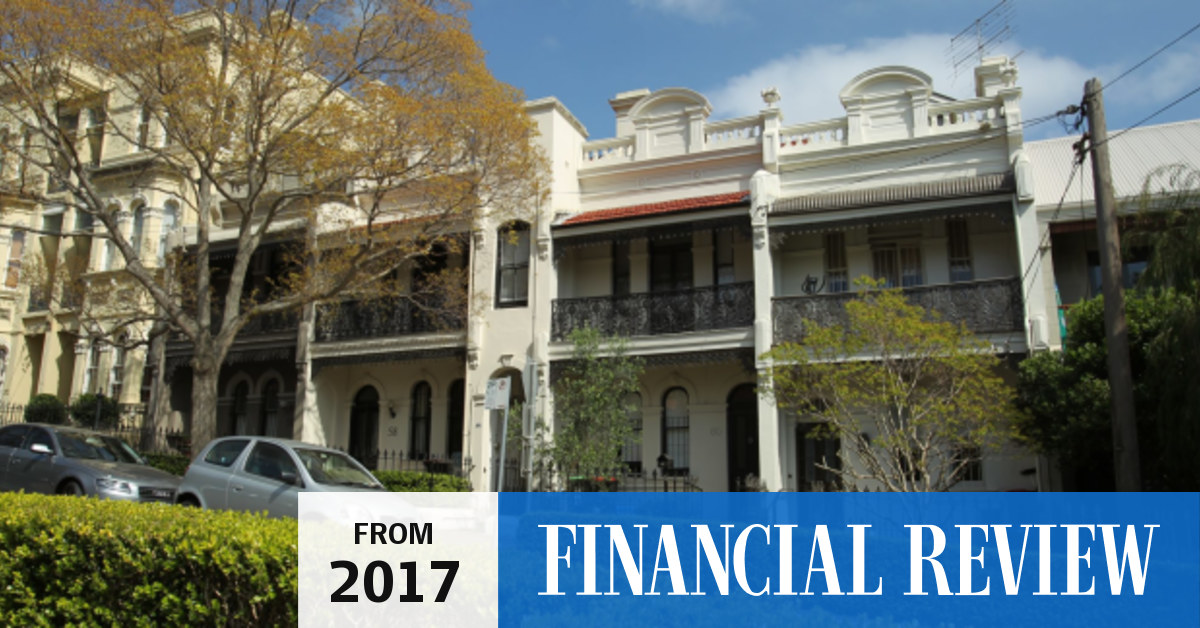 Sydney at risk of housing bubble: UBS