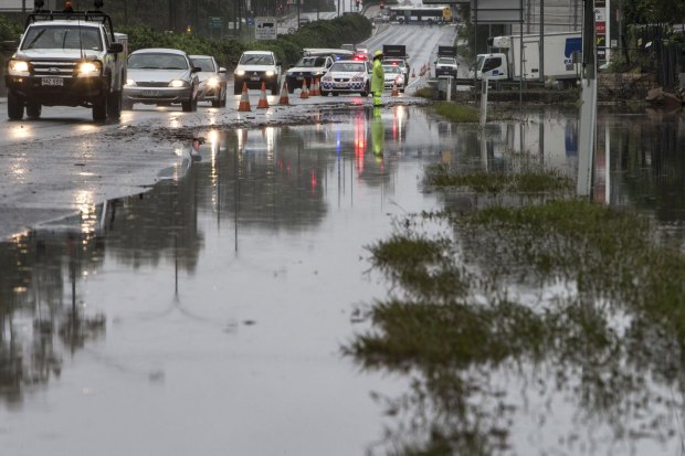 Biloela faces worst flood in years after Cyclone Marcia