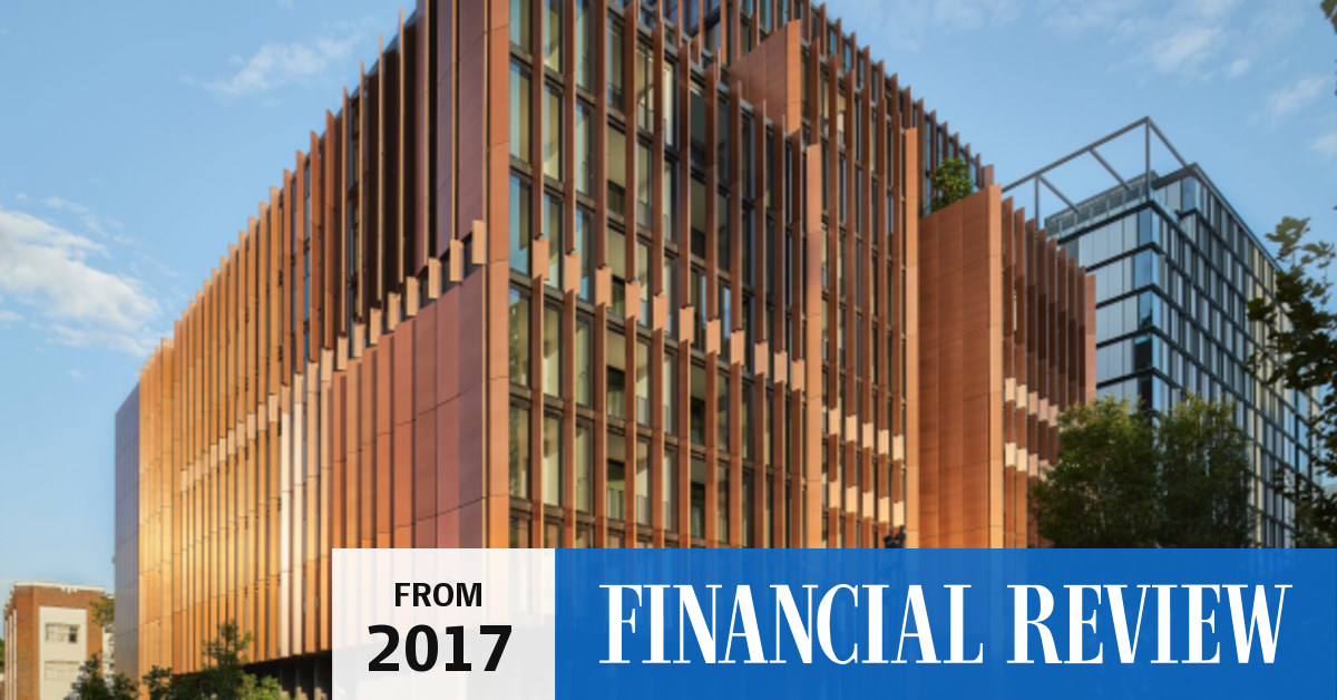 Architect William Smart, subtle master of form