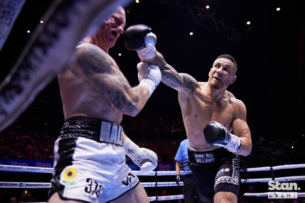 Uncaged boxing fight 2024: Curtis Scott vs Liam Messam, All Blacks star ...