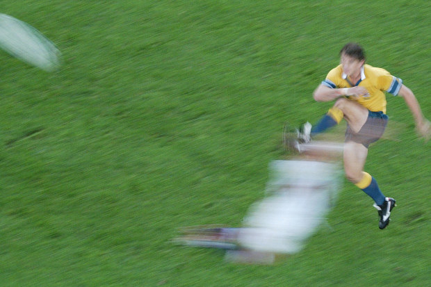 Rugby World Cup 2003 final retrospective: Australia, England stars re ...