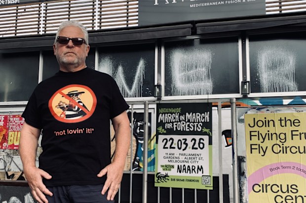 'Far from over': Residents of trendy Melbourne suburb lose bid to block ...