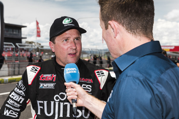 SpeedSeries news | Owen Kelly's emotional tribute to friend injured in ...