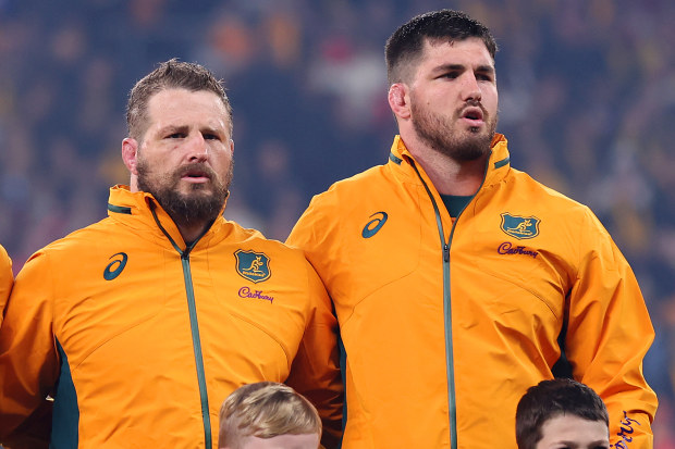 Wallabies rugby news 2024: Australia vs Wales, coach Joe Schmidt on ...