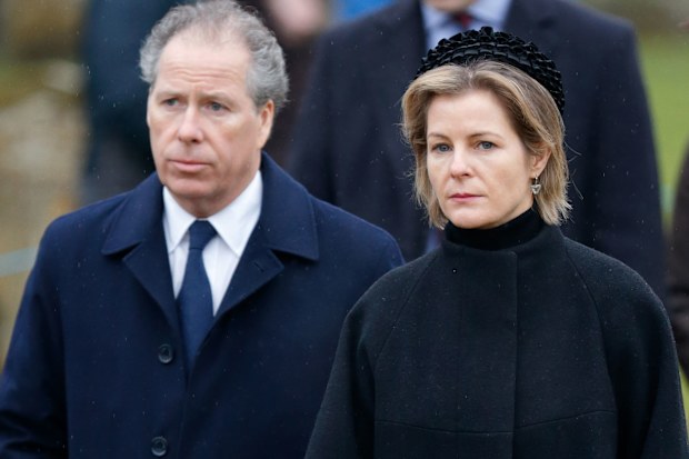 Princess Margaret and Antony Armstrong-Jones' children: Everything to ...