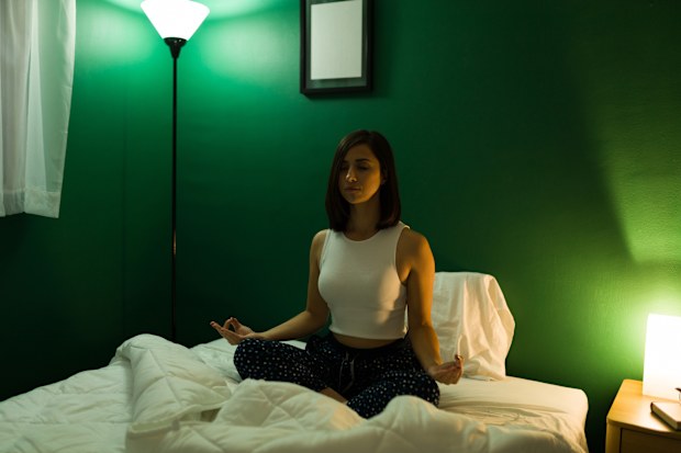 Three reasons meditation can help you sleep better | Nine.com.au