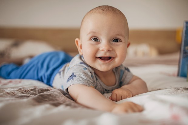 Baby name expert explains why it's harder to pick boy names than girl ...