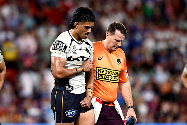 NRL news 2026, Brisbane Broncos form slump explained by Darius Boyd ...