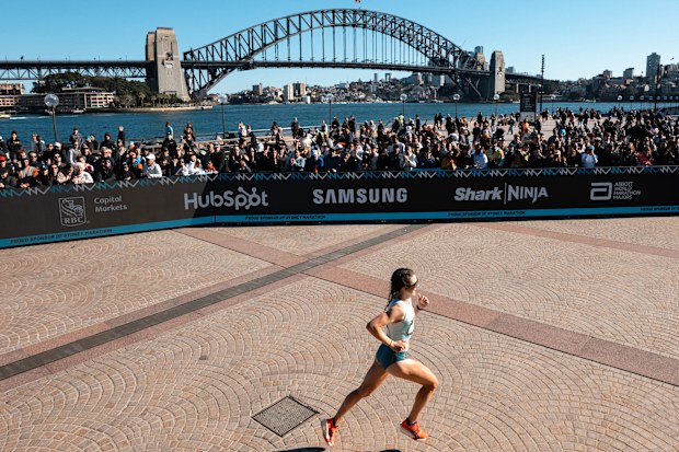 Sydney Marathon 2025: Lisa Weightman, Jessica Stenson bury Paris 2024 ...
