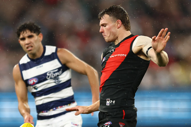 AFL News 2024: Essendon loss to Geelong, controversial umpiring ...