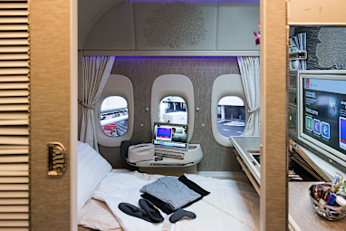 Best airlines in the world: Peek inside the best first, business and ...