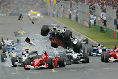 F1 Melbourne Grand Prix: Every Australian winner since 1985 in Pictures