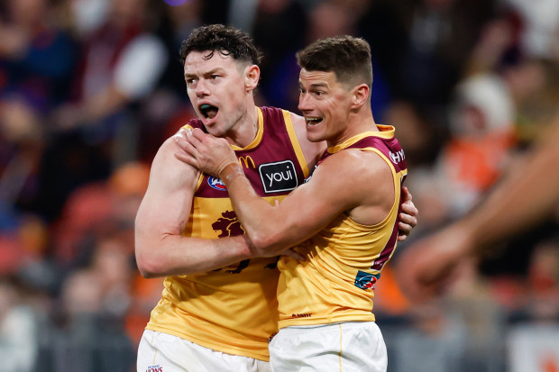 AFL Semi-Final 2024 LIVE scores: GWS Giants vs Brisbane Lions results ...