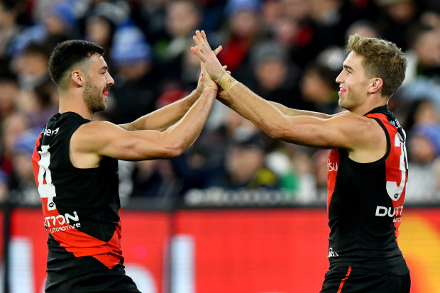 AFL News 2024: Essendon loss to Geelong, controversial umpiring ...