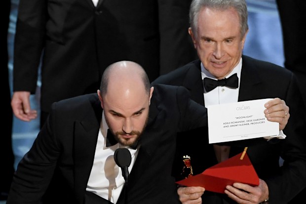 Oscars controveries: Biggest dramas at the Academy Awards over the ...