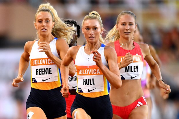 Gout Gout news, results | Australian wins at Monaco Diamond League meet ...