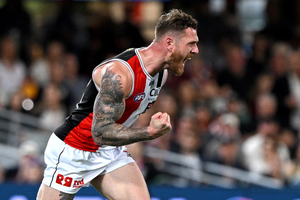 AFL News 2023: Tim Membrey ready to return for St Kilda in 2024 says ... AFL News 2023: Tim Membrey ready to return for St Kilda in 2024 says ...