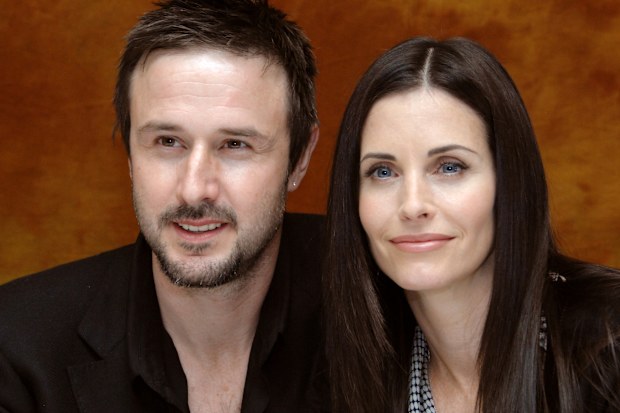 Courteney Cox and David Arquette's relationship: How they met, wedding ...