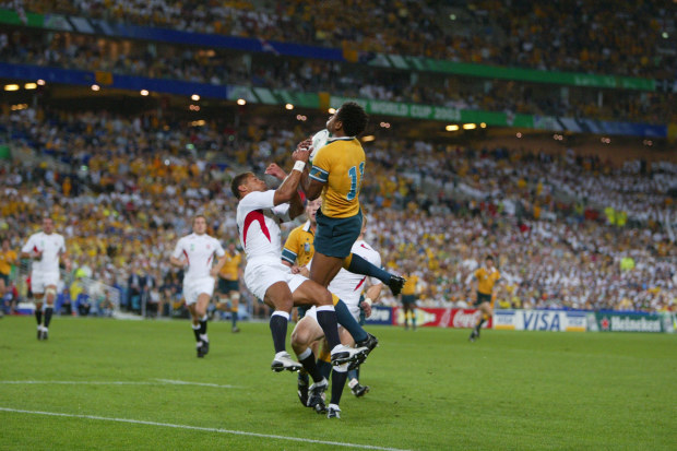 Rugby World Cup 2003 final retrospective: Australia, England stars re ...