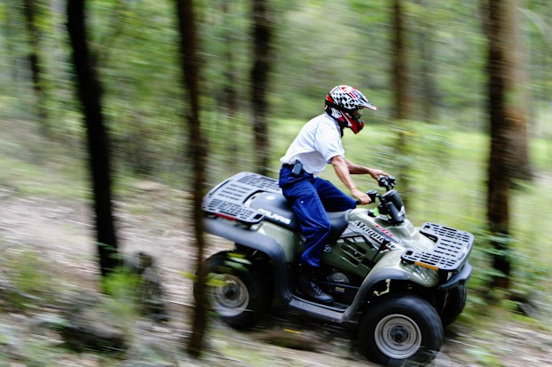 Off-road vehicle safety warning after two NSW farm workers killed in 24 ...
