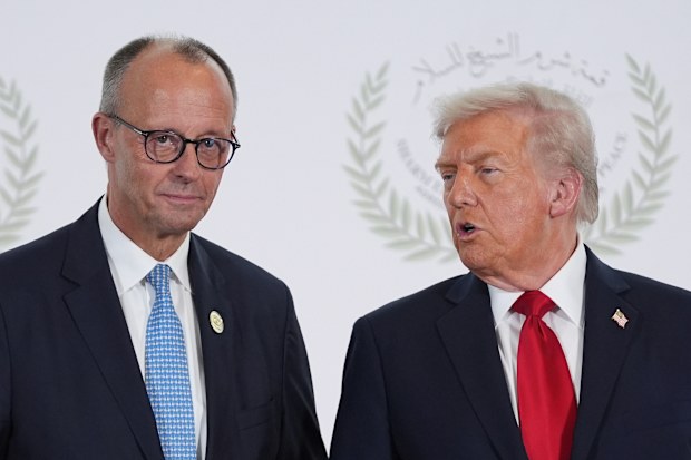 US politics LIVE updates: Trump removes tariffs 'for the King'; Trump ...