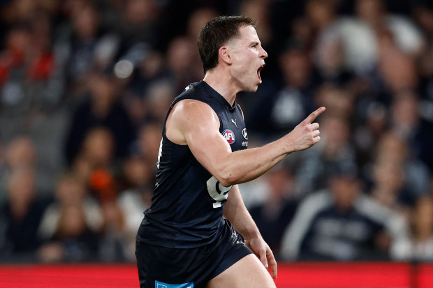 AFL News 2025: Matt Owies swears at Carlton in fan video, West Coast ...