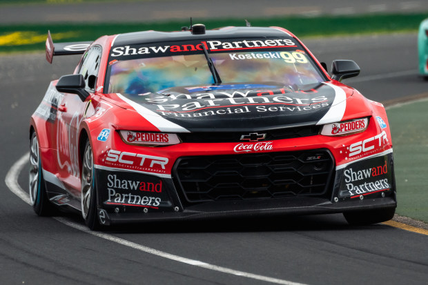 Supercars news | Why Brodie Kostecki left Erebus Motorsport, serious ...