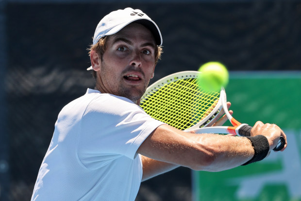 Tennis news 2025: Australian doubles player Thomas Fancutt outs himself ...