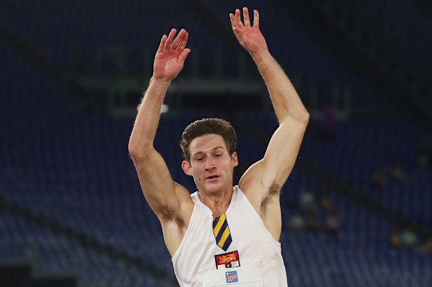 Rome Diamond League athletics results 2025: Australia's Liam Adcock ...