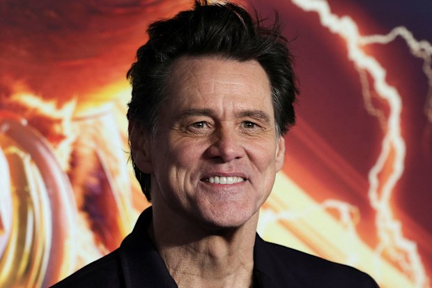 Jim Carrey responds to rumours about his changed appearance after ...