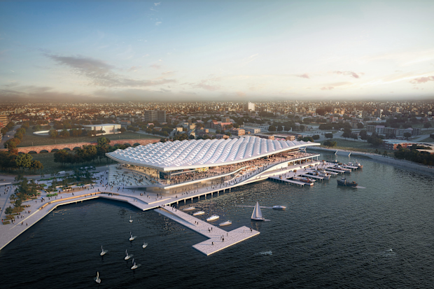 TIME World's Greatest Places 2026: Unlikely Sydney landmark honoured on ...