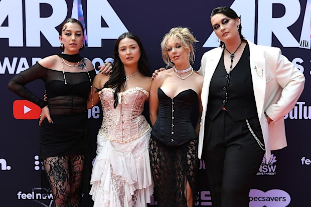 ARIA Awards 2024: Teen Jesus and the Jean Teasers remember 'amazing ...