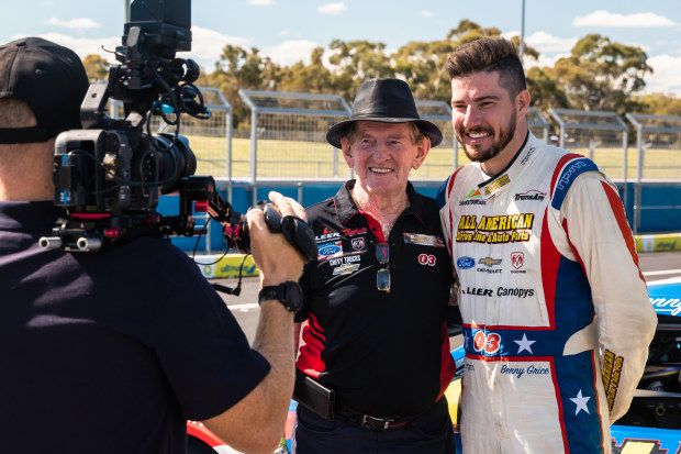 SpeedSeries news | National Trans Am Series title favourite Ben Grice ...