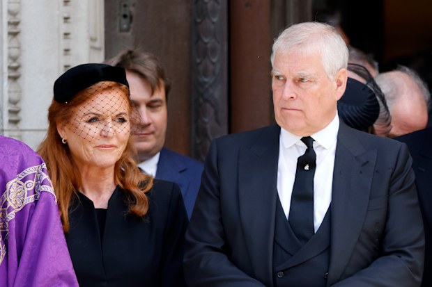 Sarah Ferguson news: Where is she after title stripping Epstein scandal ...