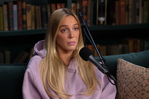 Call Her Daddy's Alex Cooper announces she and husband Matt Kaplan are ...