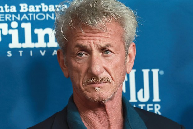 Oscars 2026: Sean Penn gifted makeshift statuette in Ukraine after ...