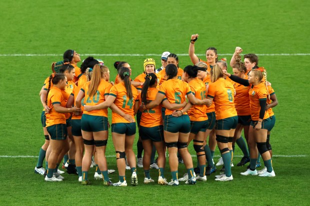 wallaroos team