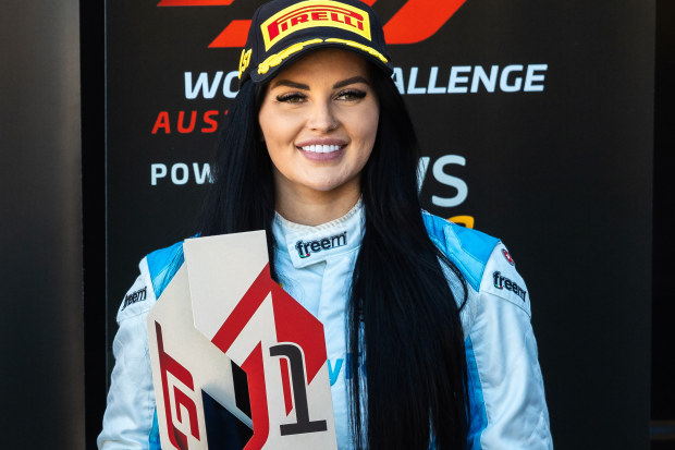 Motorsport news 2025 | Renee Gracie - Fireproof Stan Sport documentary ...