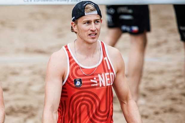 Dutch beach volleyball child rapist Steven van de Velde denied ...