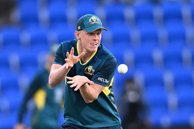 IPL auction 2024/25: Every Australian picked in pictures; Aaron Hardie ...