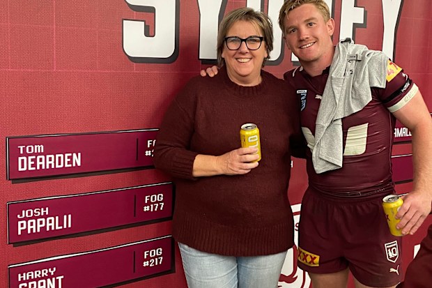 State of Origin 2025: Tom Dearden's remarkable rise to dream Queensland ...