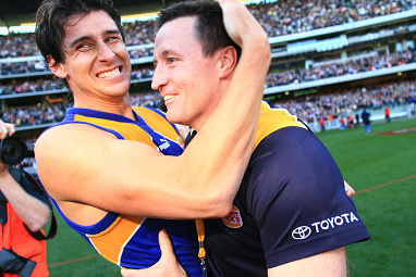 AFL finals 2023: Every Norm Smith Medallist since 2000, Lenny Hayes ...