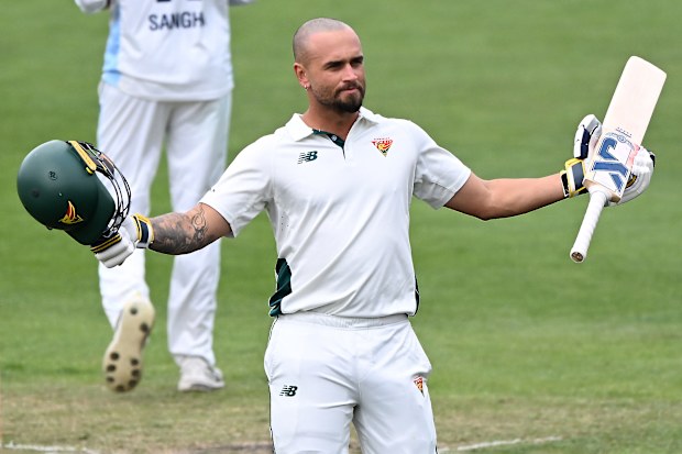 Cricket news 2026, Jake Weatherald leaves Tasmania for South Australia ...