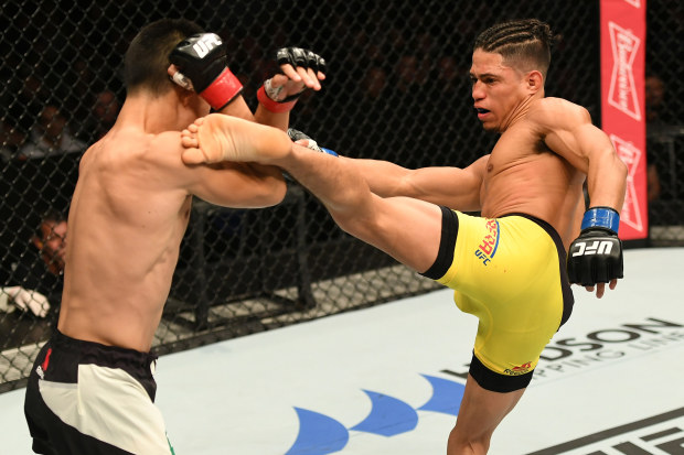 UFC news 2024: Former fighter Geane Herrera dead at 33