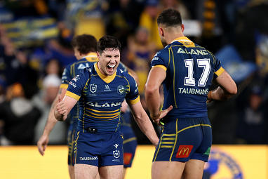 NRL's Highest Paid Players 2025: Dylan Brown's $14m contract, Jarome ...