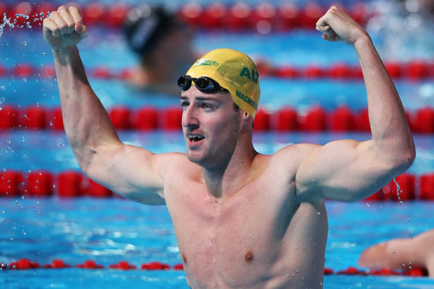 Swimming news 2024 | James Magnussen Enhanced Games world record ...