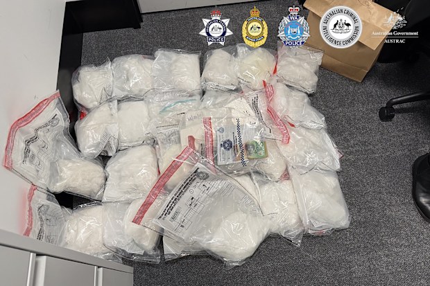 Ten charged in major bust after alleged nationwide drug trafficking ...