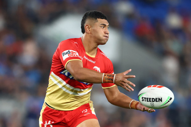 NRL news 2025: Isaiya Katoa eligibility; Andrew Johns comments ...