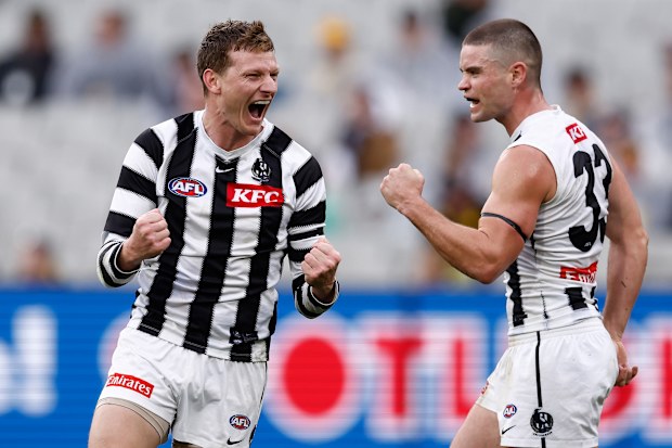 AFL news 2025 | Collingwood Magpies premiership hero Will Hoskin ...