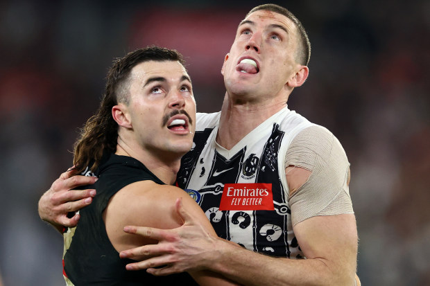 AFL News 2024: Collingwood, Mason Cox, injury, Kane Cornes, Sam McClure ...